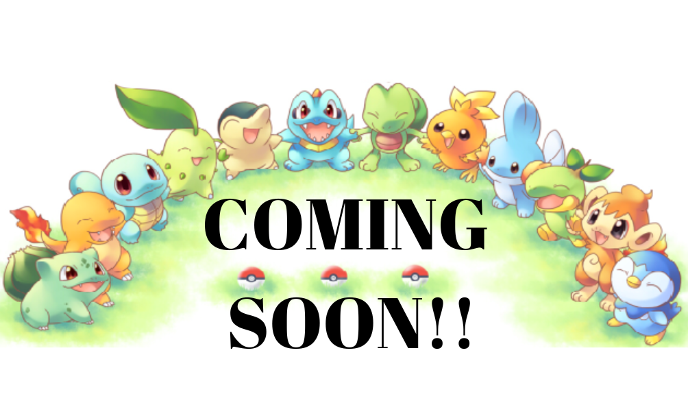 Coming Soon!! – Tagged "Pokemon TCG Elite Trainer Box" – Kawaii Collector