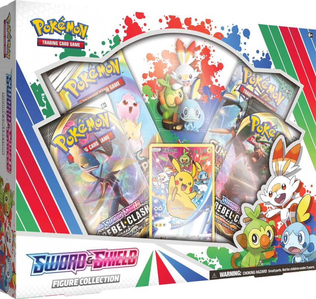 Pokemon Box Sets - Pokemon TCG Australia - Kawaii Collector