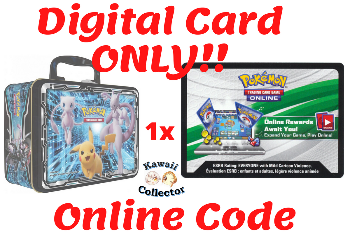2019 Collector Chest: Armored Mewtwo, Pikachu, Charizard Pokemon TCG O ...